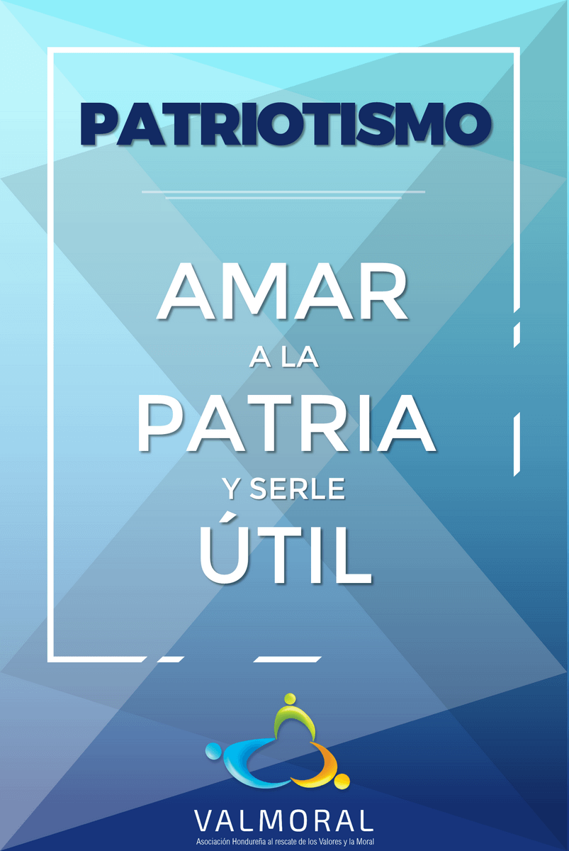 Patriotismo – Valmoral