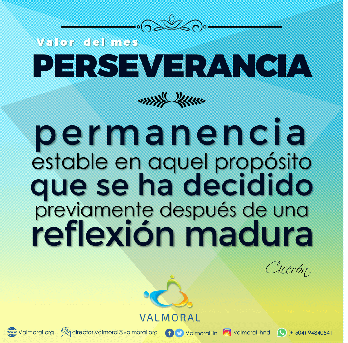 Significado De Perseveranca Frases Sobre La Perseverancia: Claves Para